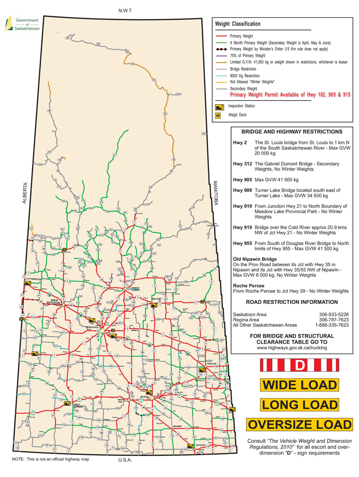 Highways – RM #290