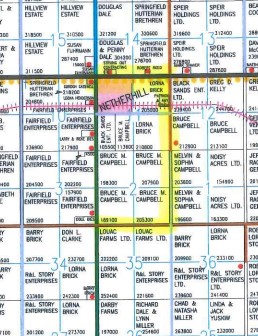 Road Updates – RM #290